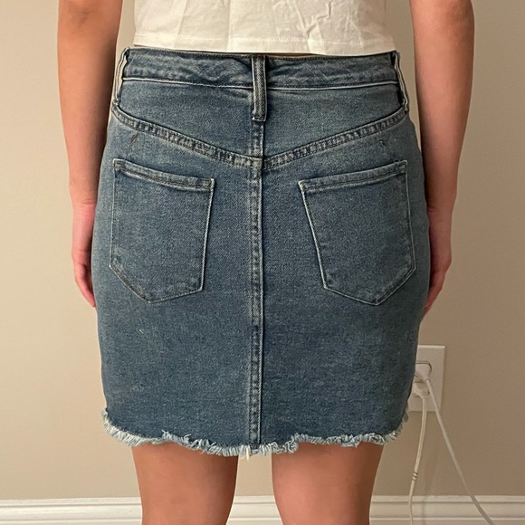 Target | Skirts | Target Denim Skirt | Poshmark